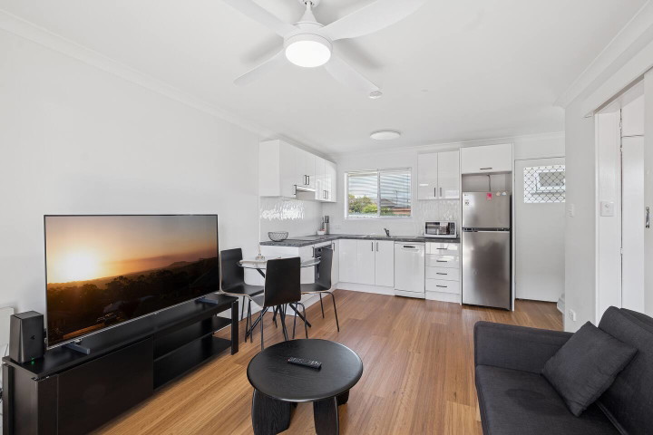 Aubigny#2-1brm - Inner City Apt - Toowoomba