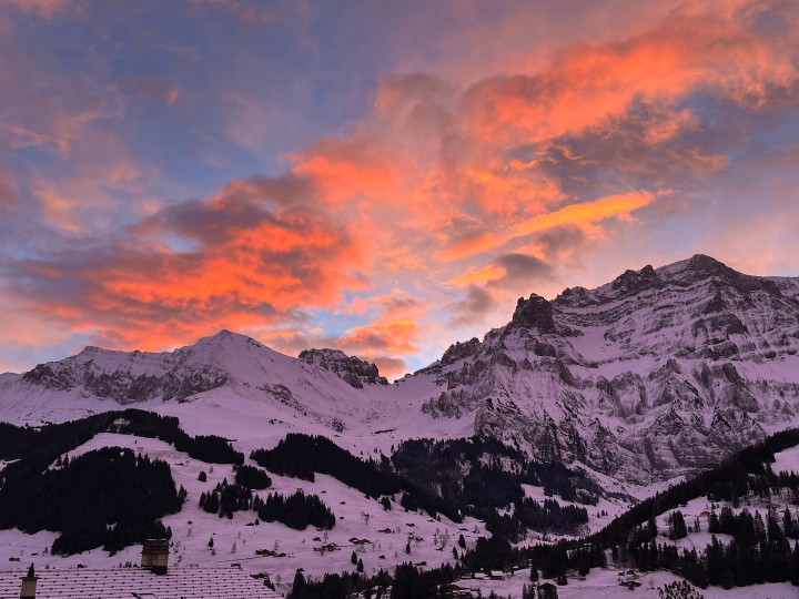 Oasis Paradis De La Montagne* - Adelboden