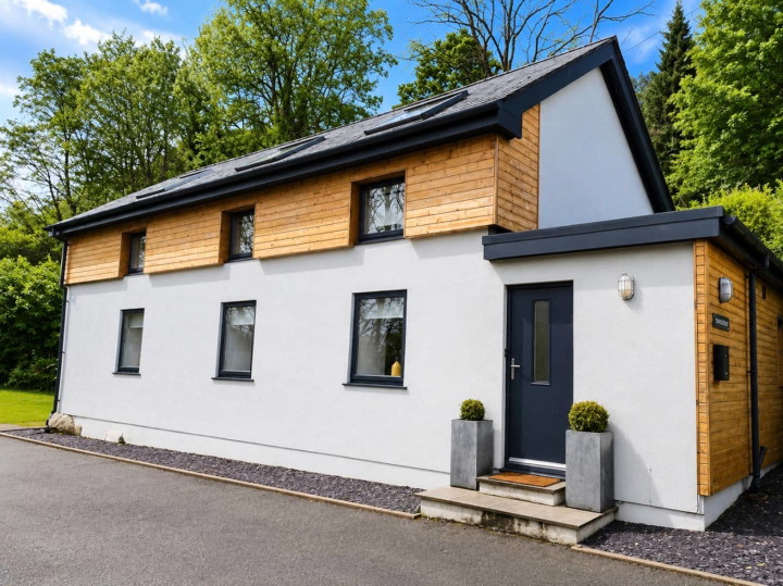 Pipeline Cottage, Snowdonia, 2 En-suite Bedrooms - North Wales