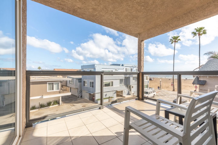 Ocean View-3rd Floor/4 Bedroom Condo-"christopher" - Newport Beach, CA