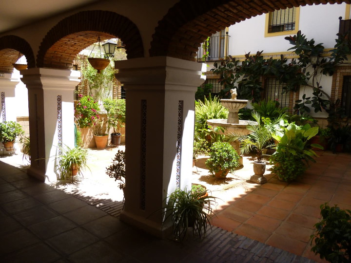 Apartment In Old Town With Free Parking - Córdoba