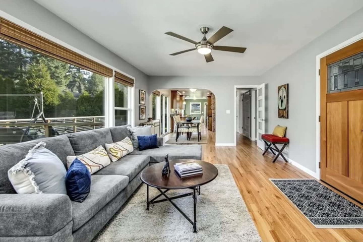 Beaverton Home | Near Nike & Intel, Fenced Yard - Beaverton, OR