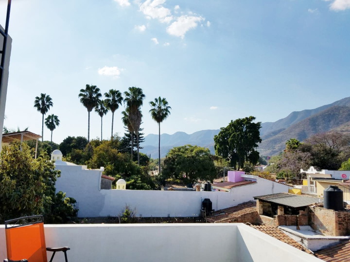 Casa Jorge - Next To Lake Chapala Society - Ajijic
