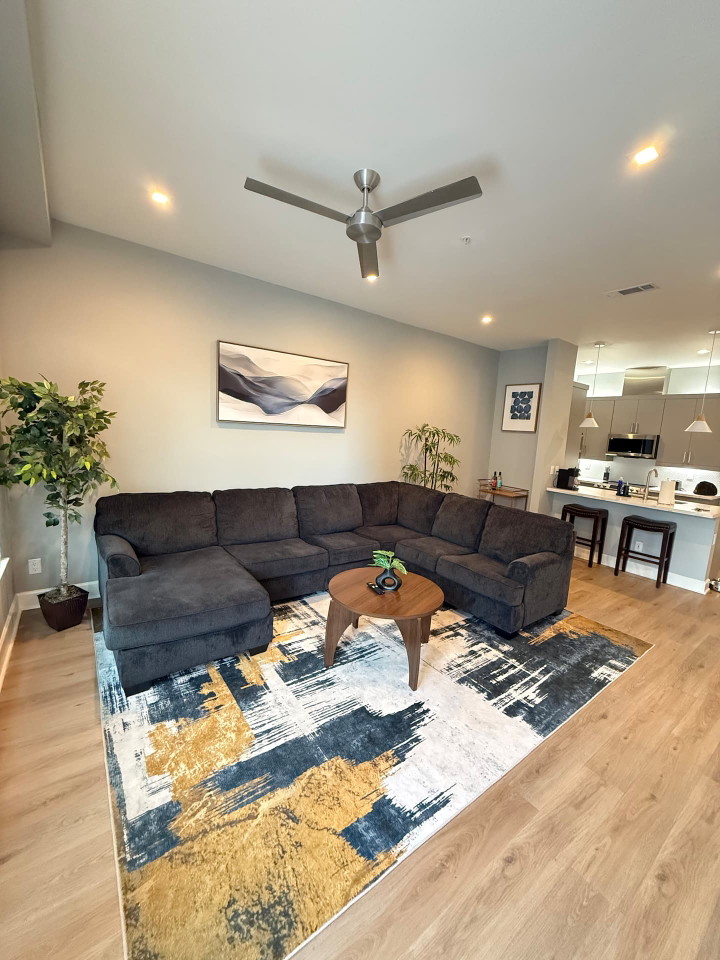 Luxury Modern King Bed Heart Of Downtown Dallas - Dallas, TX