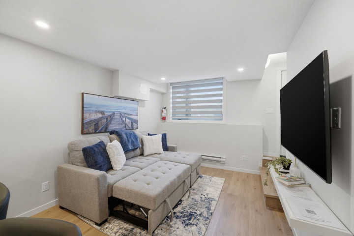 Livingston Haven | Modern 1br Private Suite - Canadá