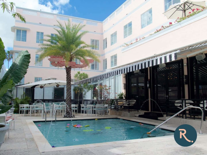 Roami At Hotel Astor | 1 Bedroom W/ Terrace - Miami Beach, FL