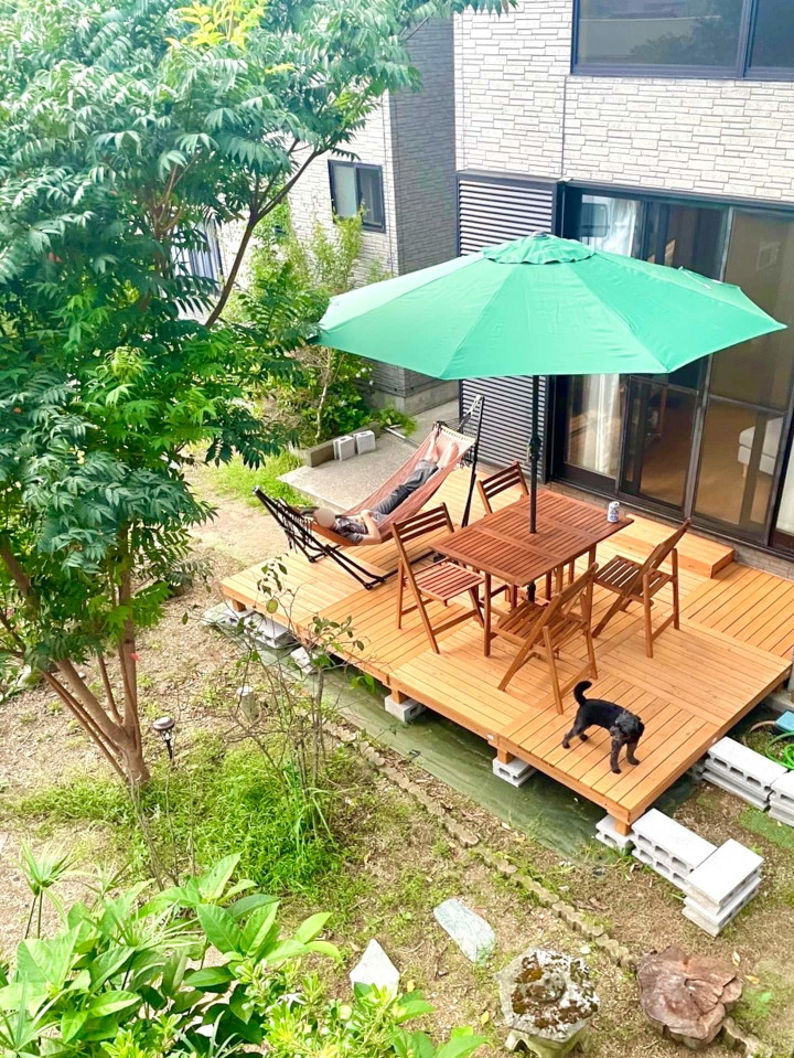 【連泊がお得】【緑豊かな自然に囲まれて】三浦半島　山と畑の中　ウッドデッキでBbq - Yokosuka