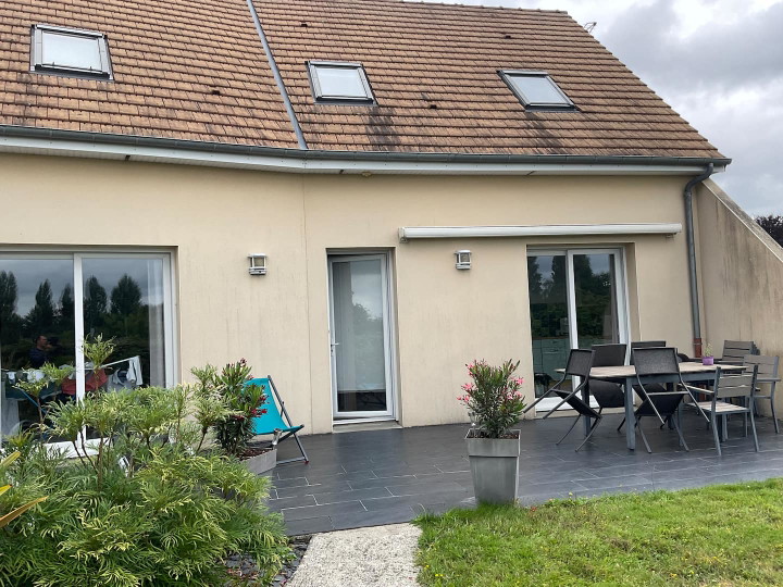 Maison De 4 Chambres Et 2 Sdb. Borne éLectrique. - Domfront