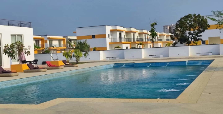 T3 House In Belas Luanda Condominium Orlando - Angola