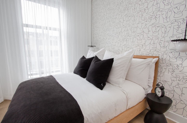 Studio1/plateau/st-denis/terrace/selfcheck-in/ac - Laval