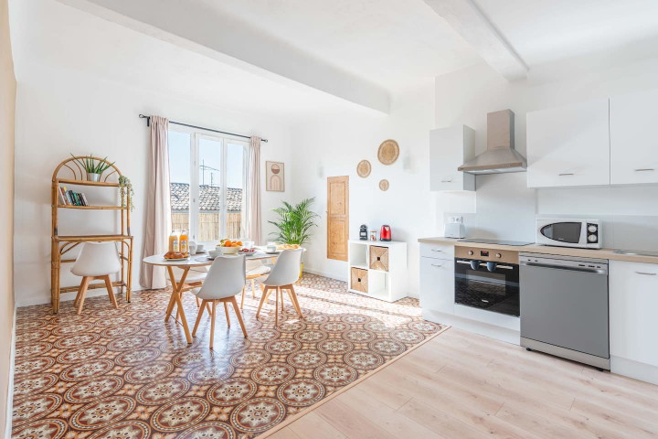 Appartement Spacieux, Chaleureux & Tout Confort - Pertuis