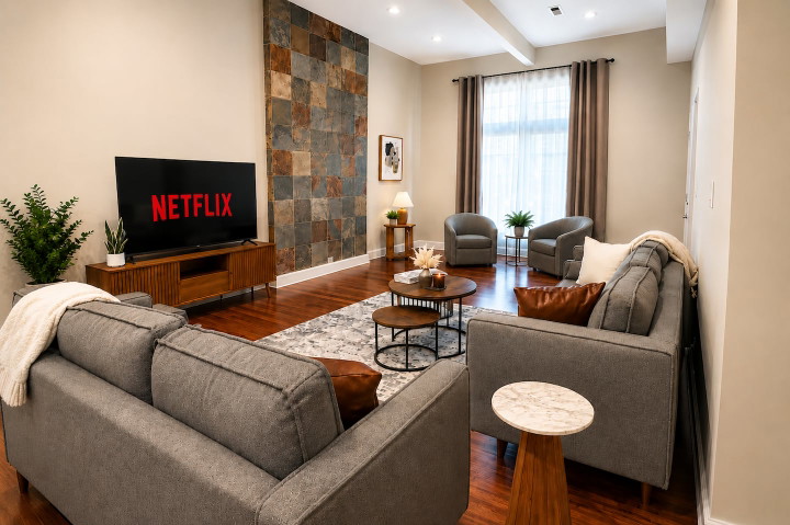 Mccormick Meetup - Prime Location - Sleeps 16 - Chicago