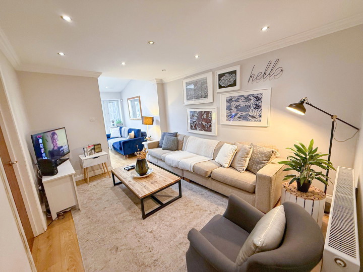 West Hampstead Apt + Garden & Parking | Abbey Road - London