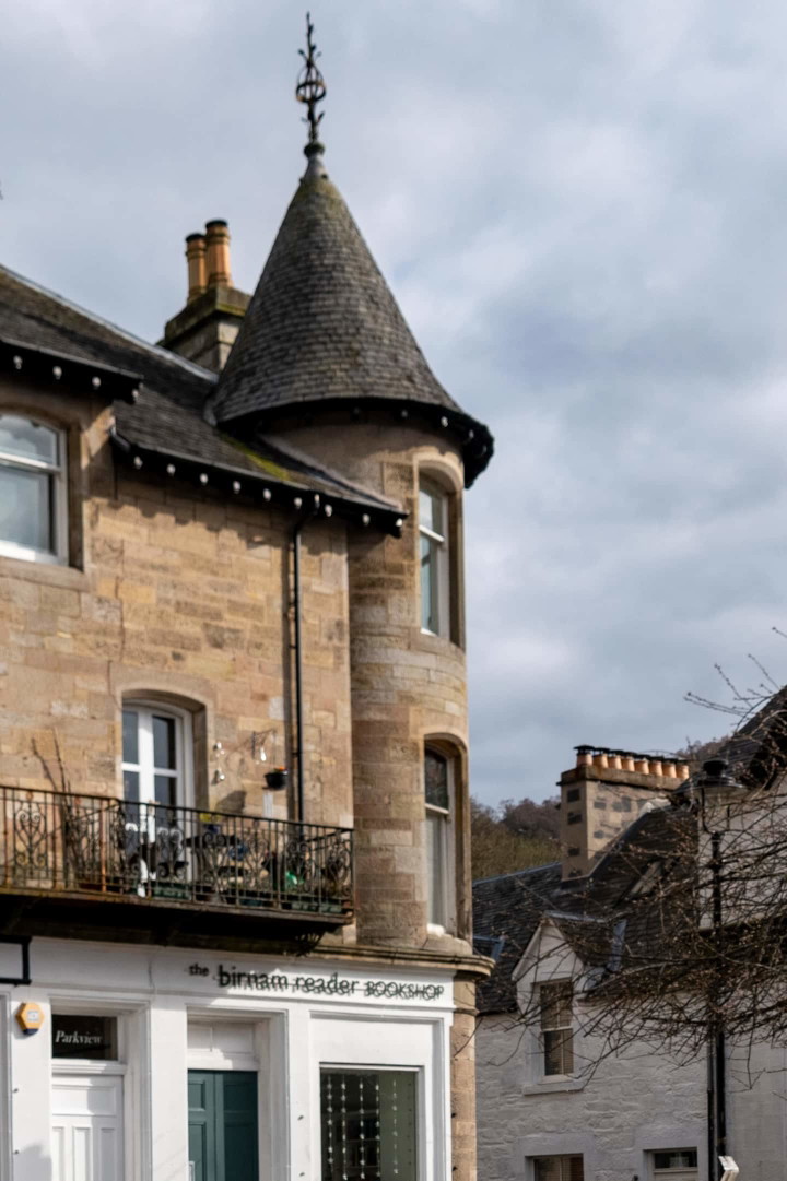 Parkview - Dunkeld/birnam - Dunkeld