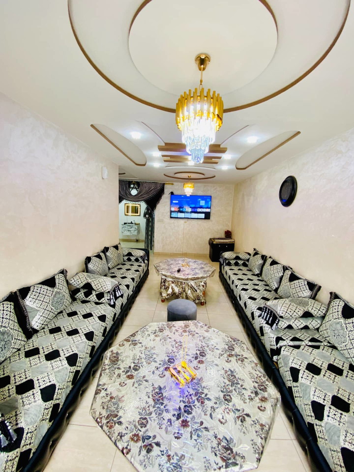 Aurea 2 Moderne Spacieux Clim Wifi Terrasse & Park - Maroc