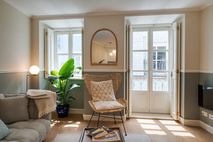 Modern Refurbished Apartment In Bairro Alto - Odivelas