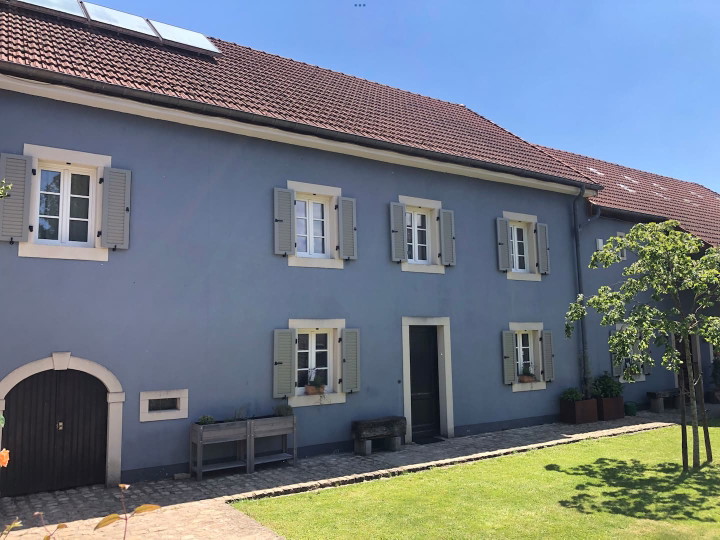 Gemütliche Landhauswohnung - Luxembourg