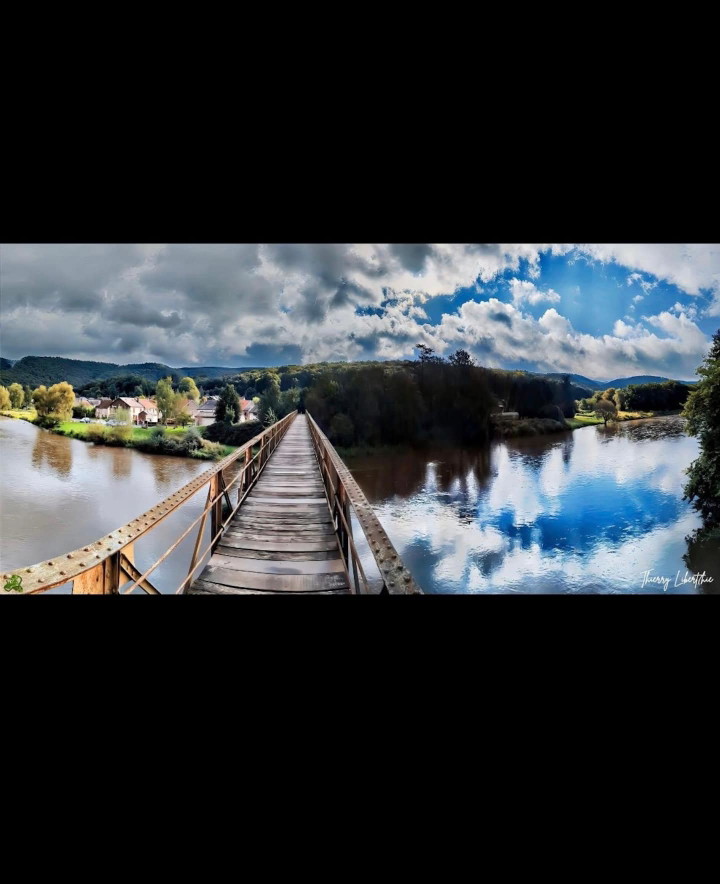 Gîte De La Passerelle - Vresse-sur-Semois