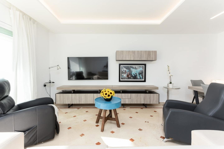 Mtr - Marbella Temporary Rent 5a, Family Apartment - España