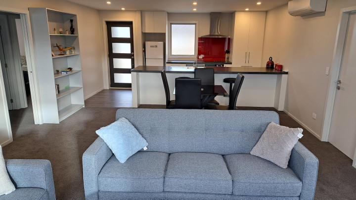 South City Accommodation Unit 4 - Invercargill