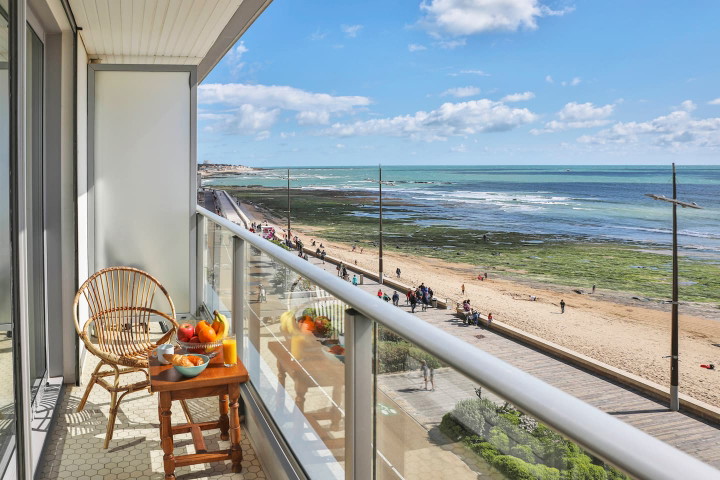 L'atlantide, 4 éToiles Vue Mer ! - Les Sables-d'Olonne