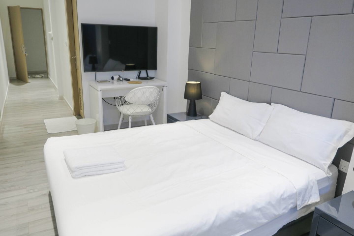 City Cozy Studio Apt/ Wifi @ Somerset/orchard Area - Singapur