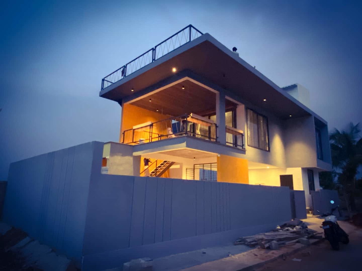 Nandi Vacation Villa, Upper Level - Nandi Hills
