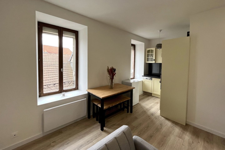 Downtown Apartment In Lure, Left Bank - Lure