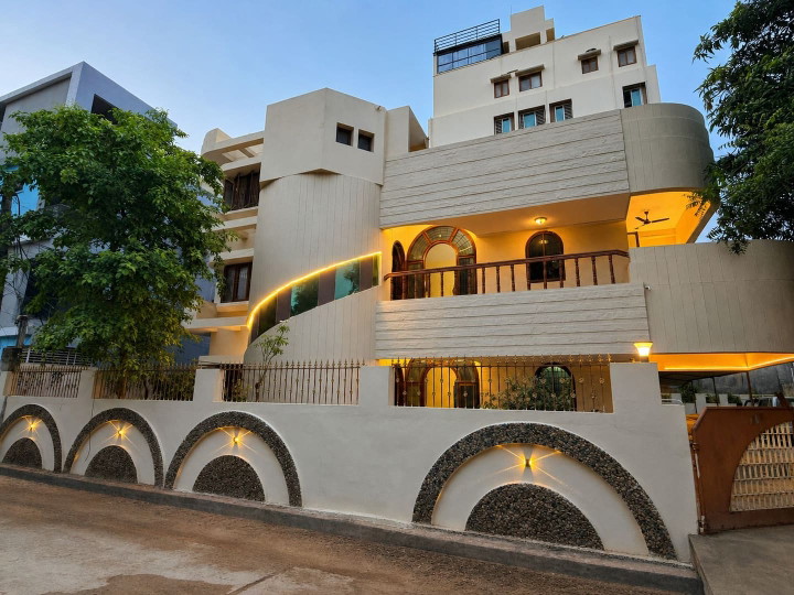 Casa Vasista - A Vintage Stay - Rajahmundry