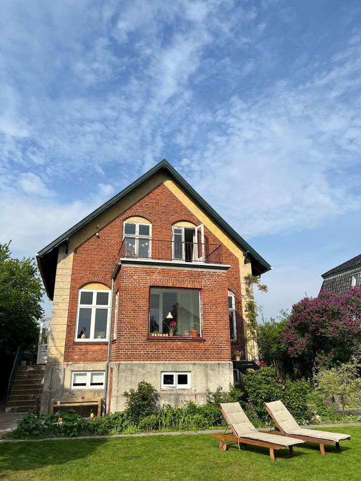 Charming House W. Pool Close To Copenhagen & Beach - Copenhagen