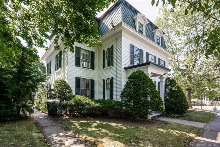 Edwin Leete House - Connecticut