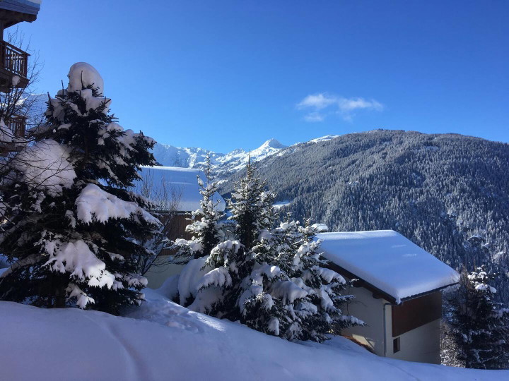 Appartement 6/8 Pers Peisey Les Arcs Piscine Sauna - Bourg-Saint-Maurice