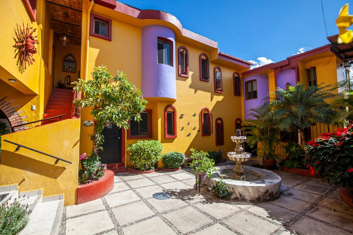 Spacious 1br Suite - King Bed, Pet Friendly! - Ajijic