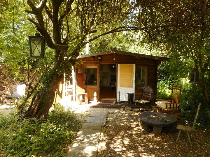Wood Cabin In Woodland, Wood Burner, Bridgnorth - Bridgnorth