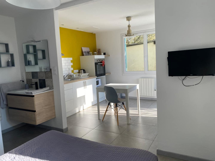 Charmant Studio Chez L'habitant - Pessac