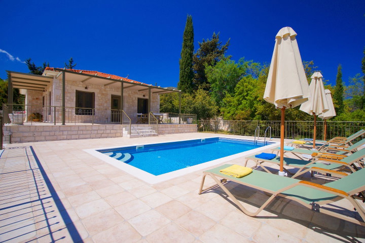 Forest Villas Kefalonia (Harry Villa) - Agia Effimia