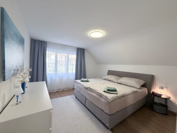 Trewia 8 - Apartment Vaduz Center - Free Parking - Liechtenstein