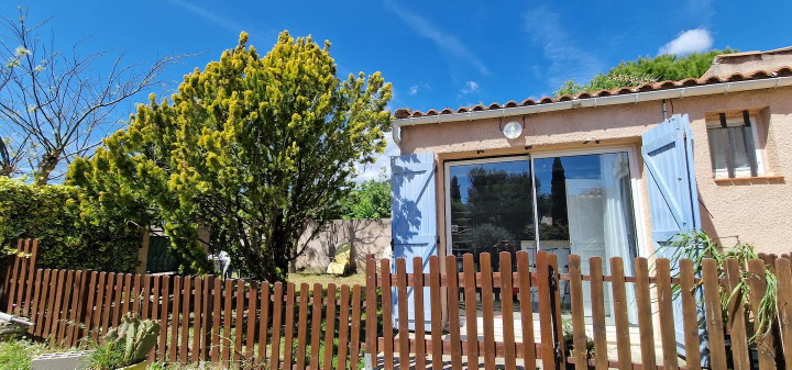 Maison Studio Lumineux Tout éQuipé Jusqu'à 4 Pers. - Le Castellet