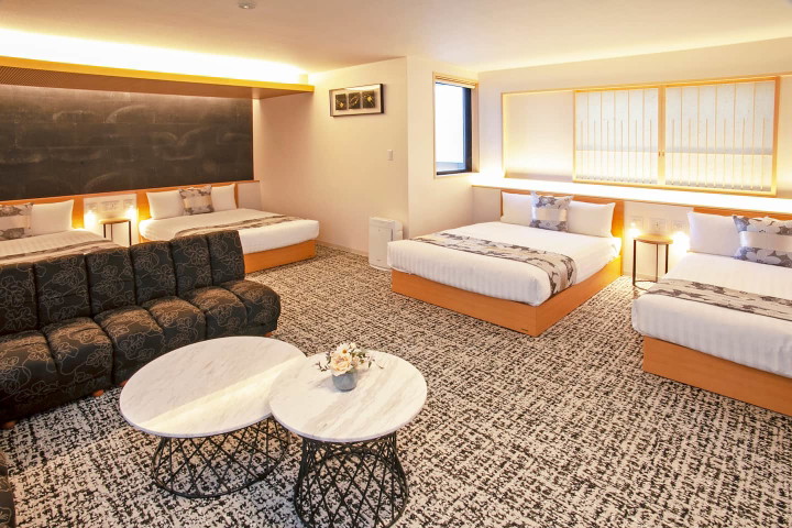 Executive B/ｗith Free Wi-fi/8 Ppl - Nagoya
