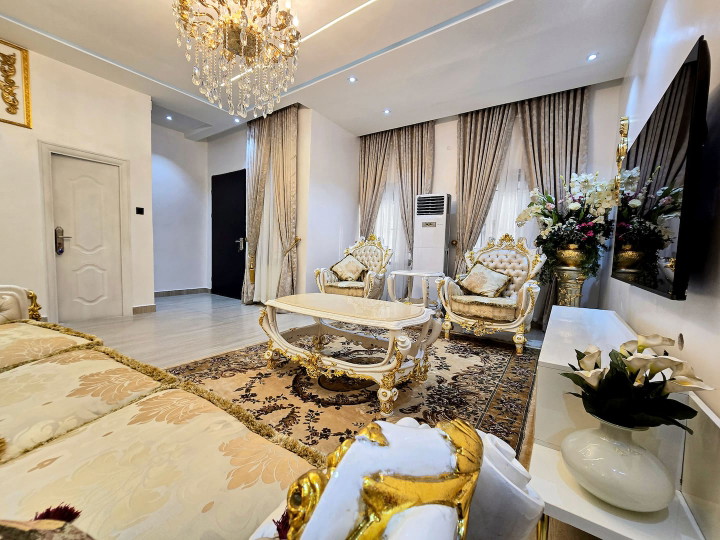 Appartement Anoese, 3 Chambres, éLectricité 24h/24 Et 7j/7, Wifi - Nigeria
