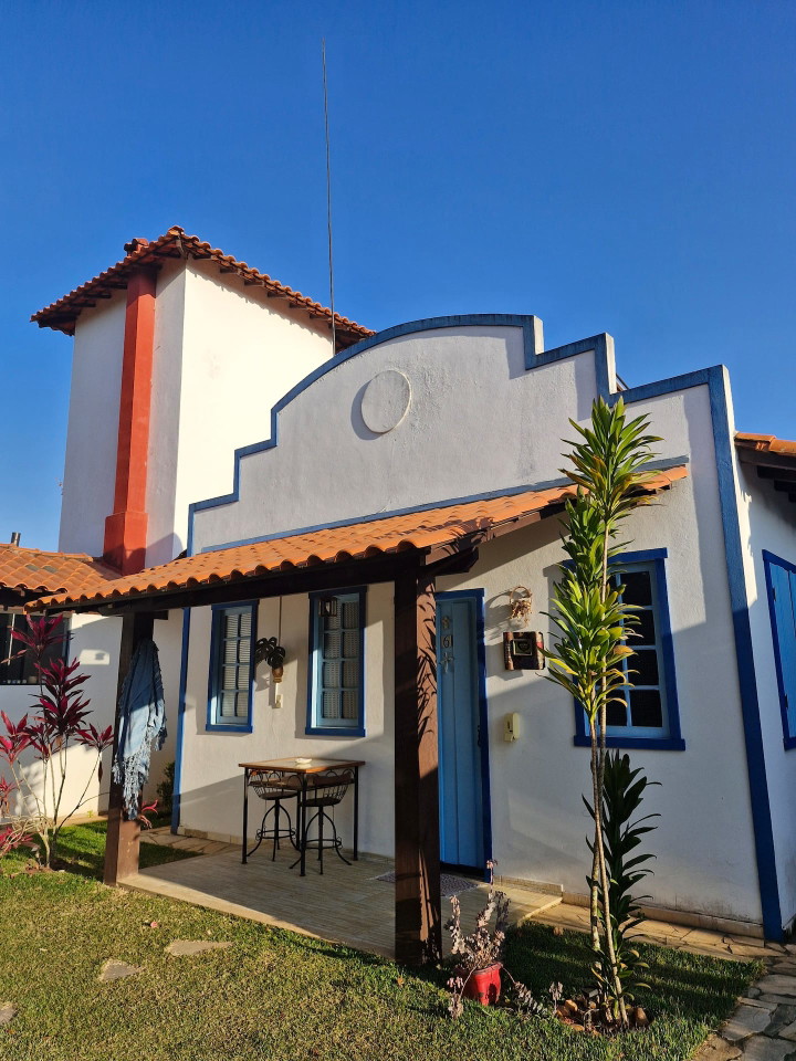 Chalés De São José - Casa 6 - Tiradentes