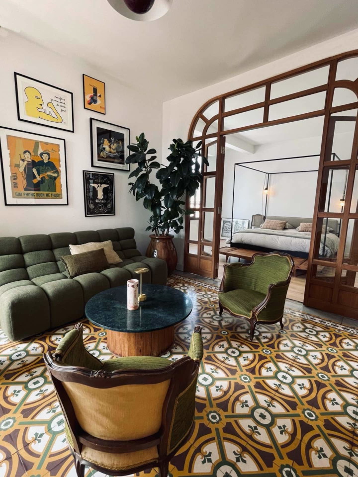 Appartement De Caractère Au Coeur De Porto-vecchio - Porto-Vecchio