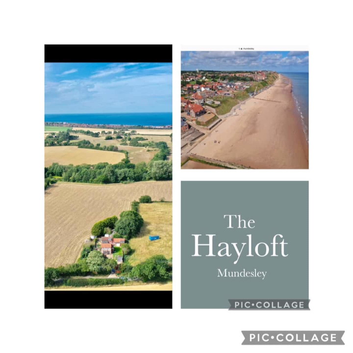 Cosy Country Cottage. Beach. Fields Great Reviews - Norfolk
