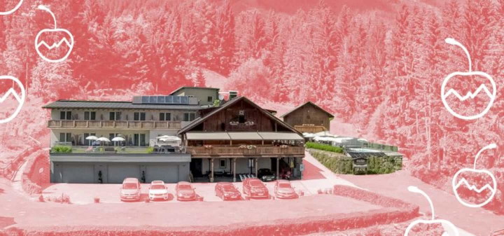 Sweet Cherry - Boutique Guesthouse Tyrol Double R - Innsbruck