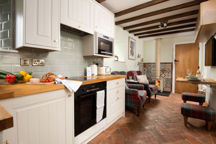 The Old Duck House - Northumberland