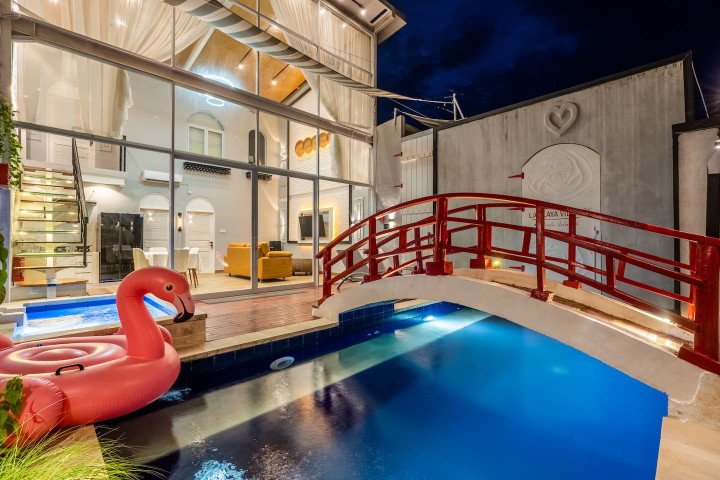 Luxury Villa Belvedere Bali In Seminyak - Bali