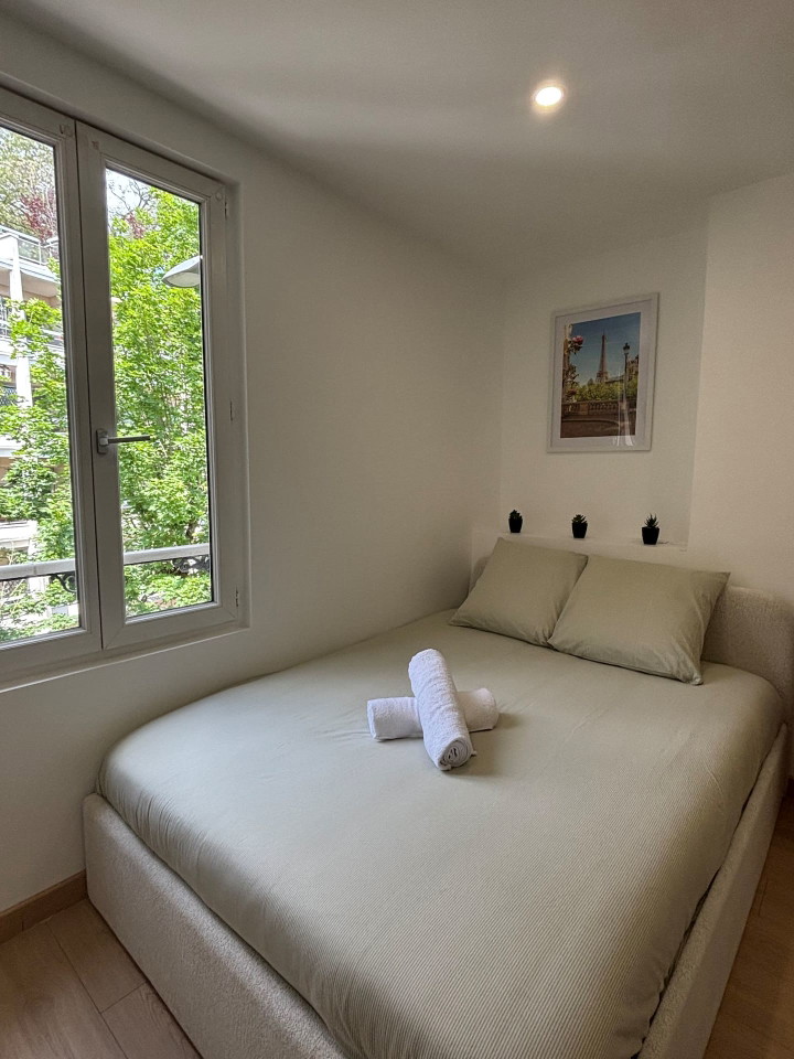 Studio Proche De Disneyland & Paris - Nogent-sur-Marne