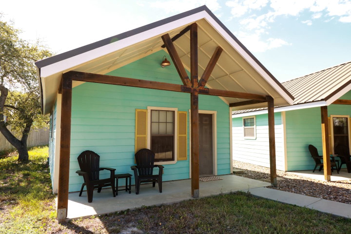 Tiny Home In Rockport, Tx- Frigate House #1 - Rockport, TX