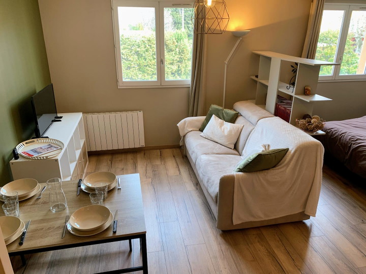 Cozy Apartment Near The City Center. - La Motte
