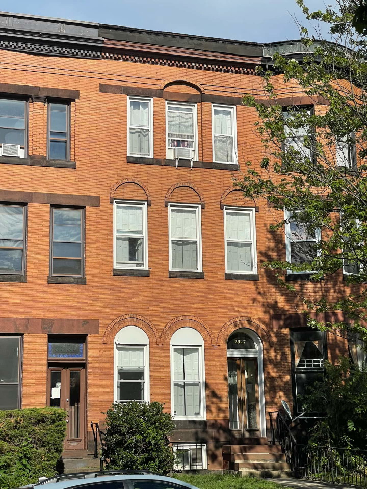 Charles Village 2br Apt - 2nd Flr. - Baltimore, MD